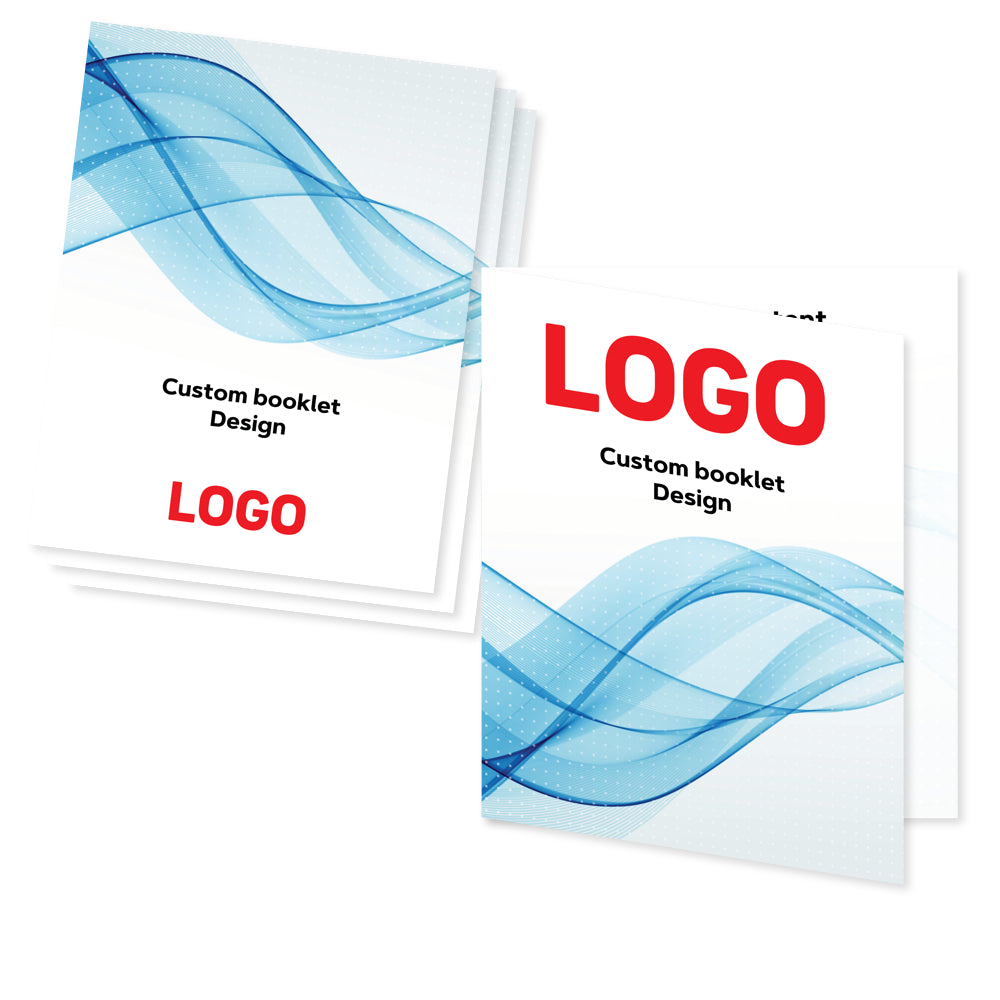 Custom Booklet Design - Custom Booklet Printing for Contractors ...