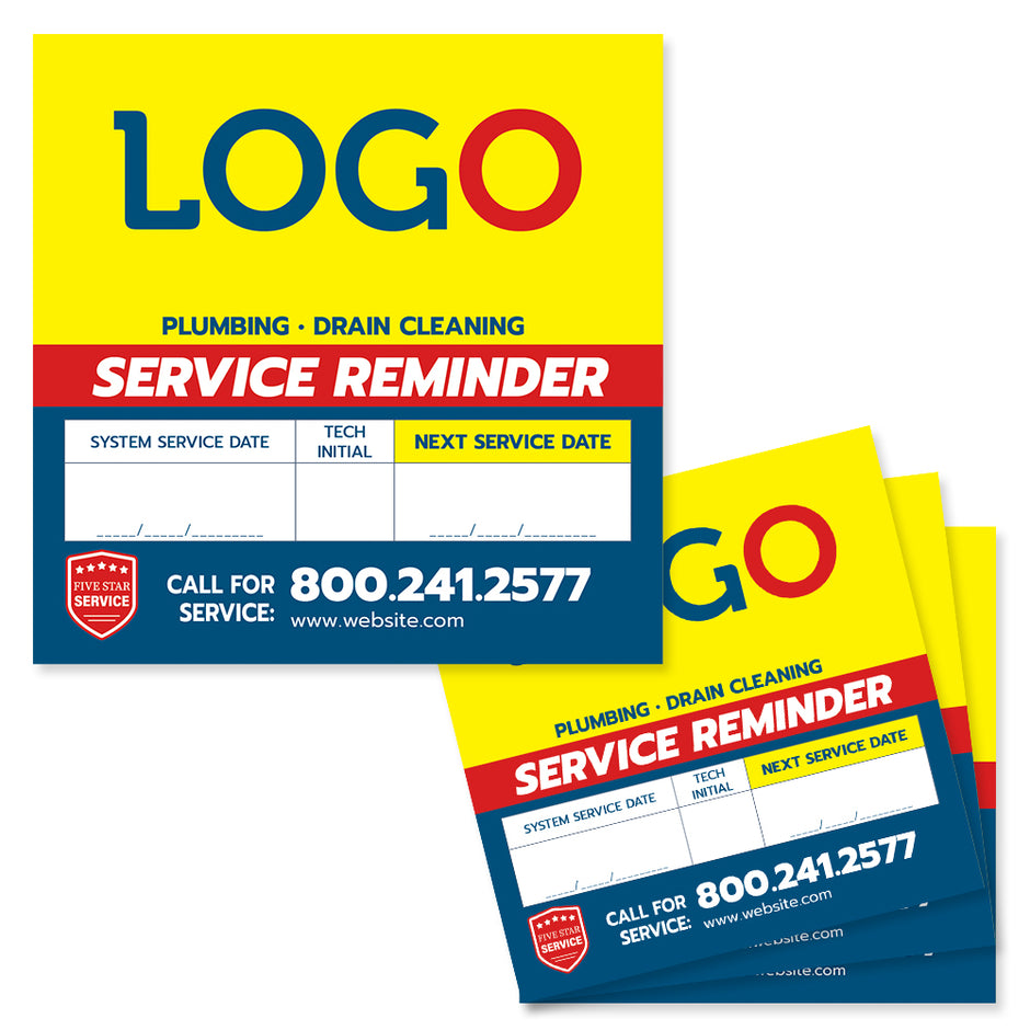 Plumbing Equipment Sticker - Design Print Service - FREE Shipping ...